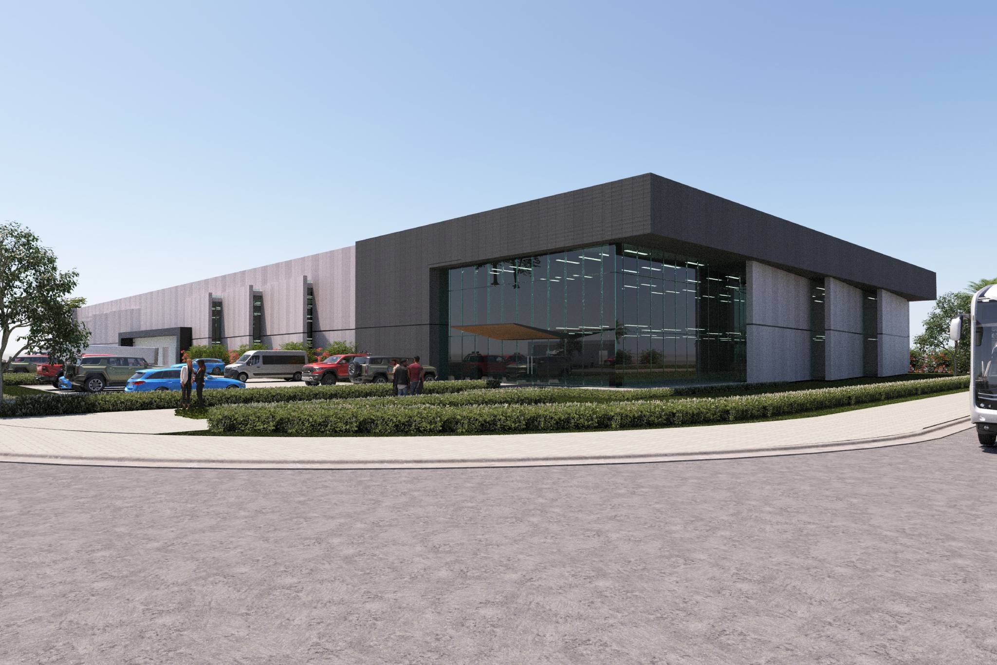 Accudyn Products Inc. chooses Evolution Free Zone to establish its ...