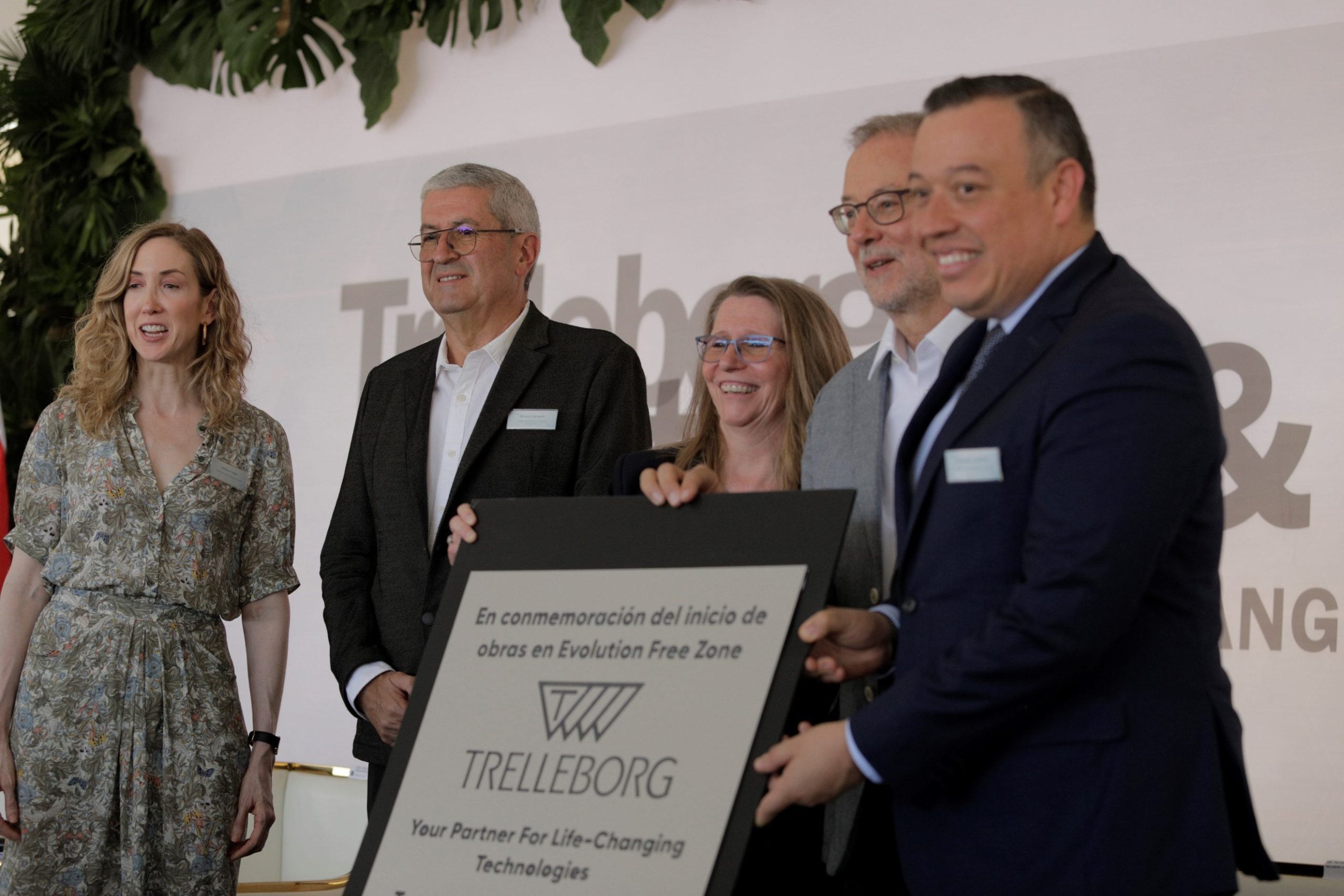 Trelleborg Healthcare & Medical to set up its first operation in Latin ...
