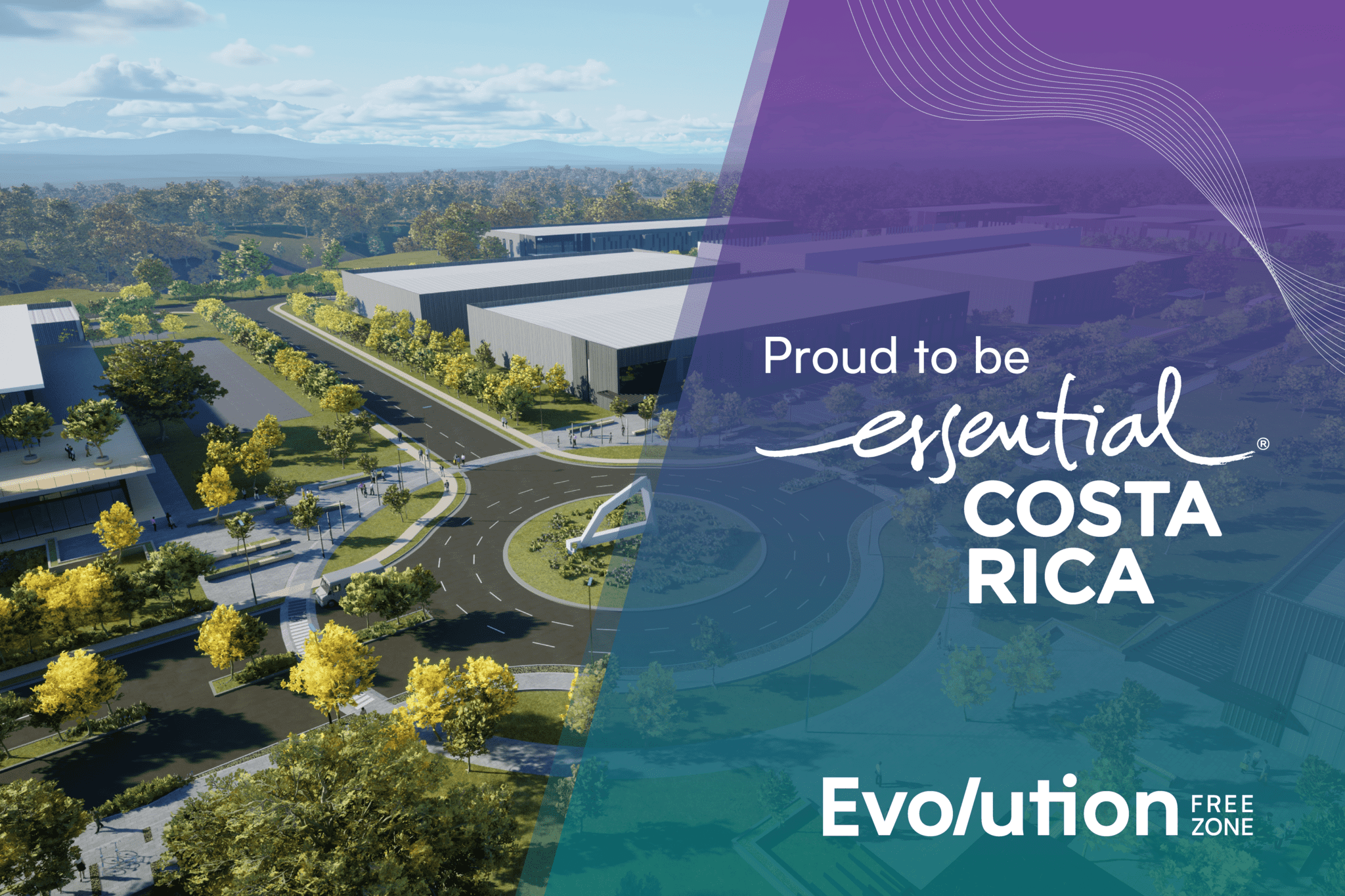 Evolution Free Zone obtains Country Brand license: esencial Costa Rica ...