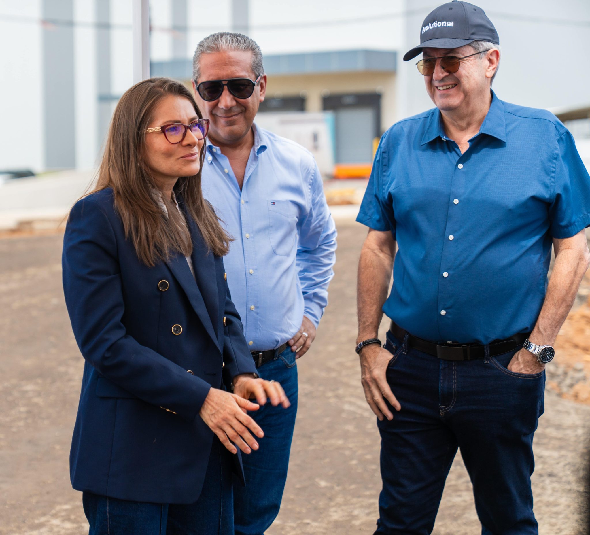 Evolution Free Zone Welcomes Segex: A Strategic Arrival Strengthening ...