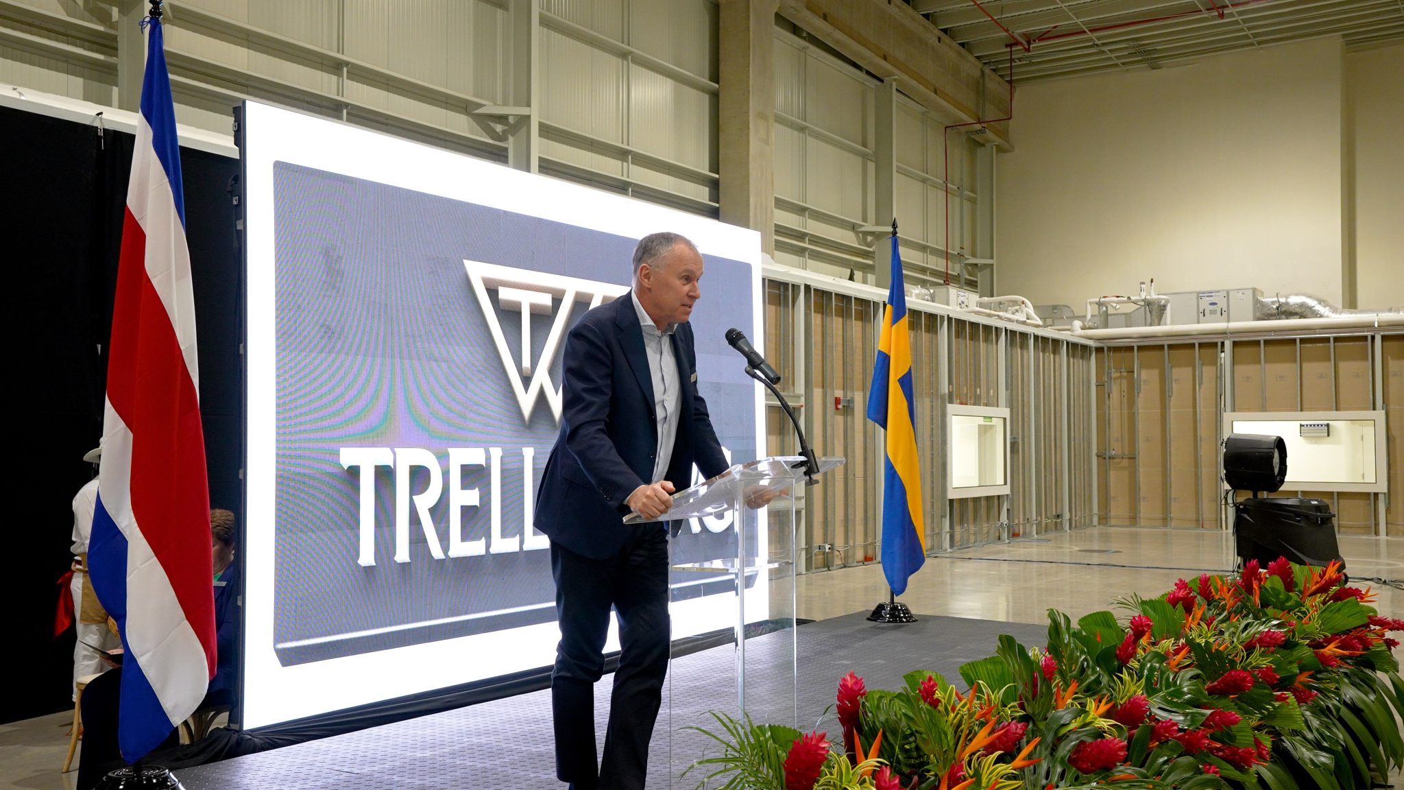 New Medical Device Manufacturing Plant Begins Operations in Evolution ...